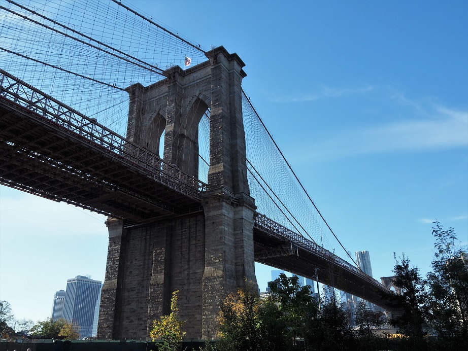 Brooklyn Bridge | Traditional Iconoclast