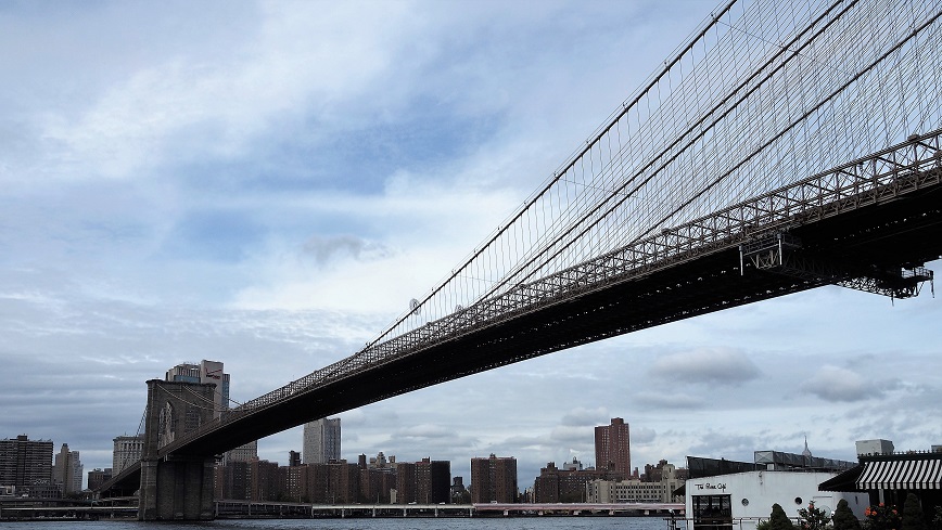 Brooklyn Bridge | Traditional Iconoclast